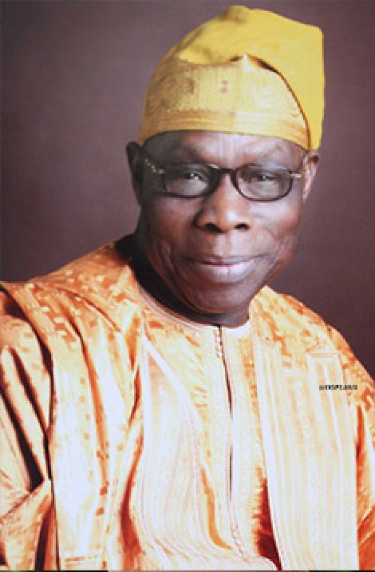 A Worthy Presidential Candidate Will Soon Be Recognised, Says Dr. Olu ...