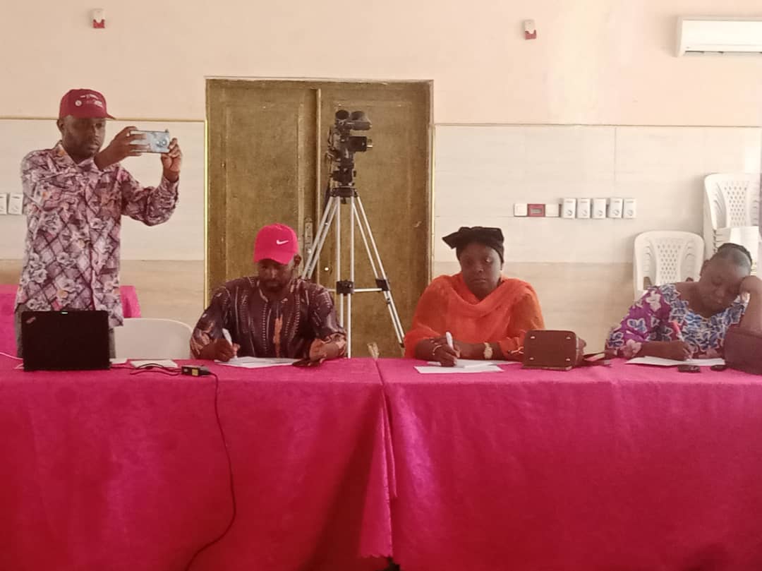 USAID- IHP Engages Journalists To Develop Influencing Strategy On ...