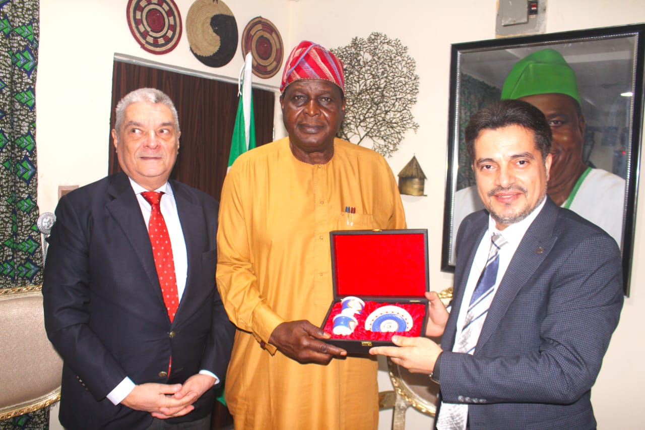 NCAC-TURKEY TO PARLEY ON CULTURAL DEVELOPMENT PROGRAMNES - The African Gong