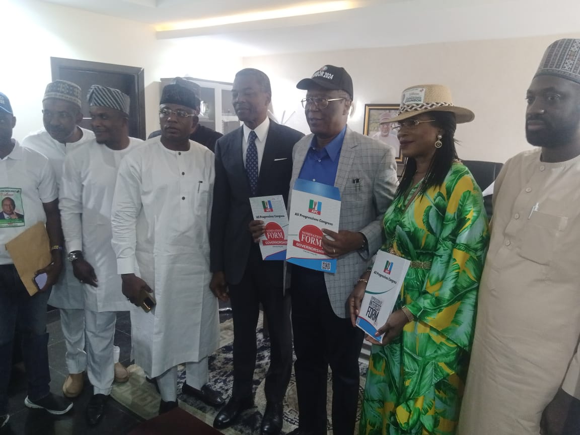 Edo 2024: It's a must win for APC, Osunbor declares, insists I enjoy a ...