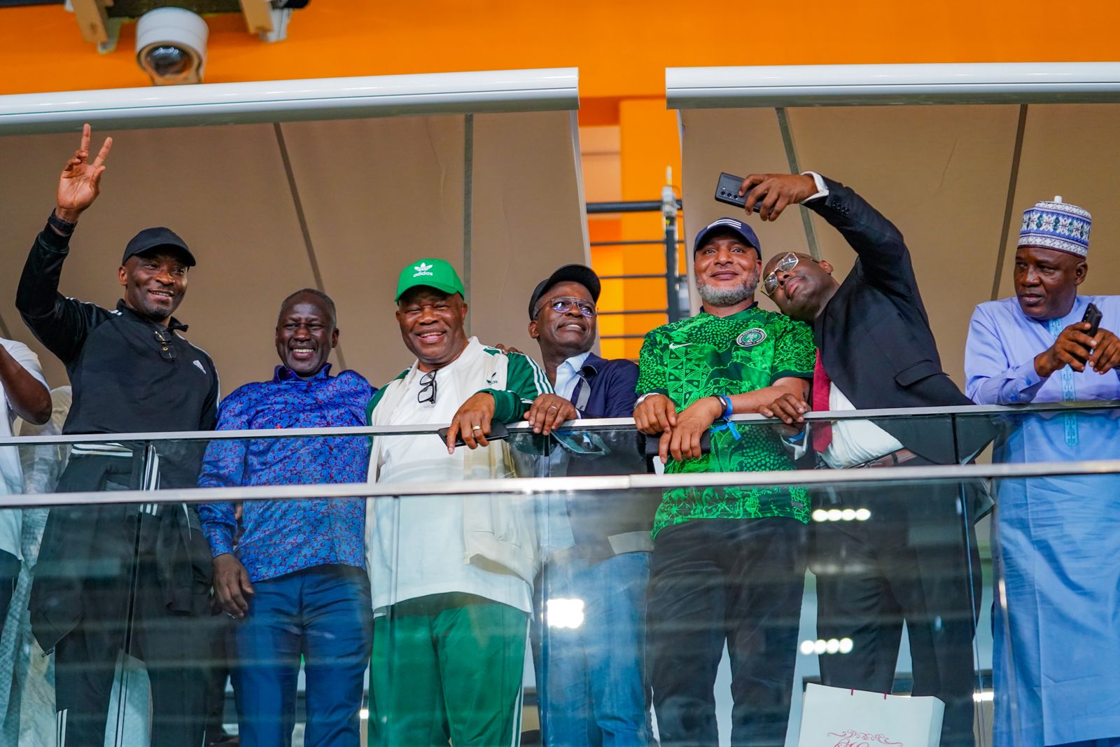 AFCON: There is no stopping Nigeria, Kalu declares - The African Gong