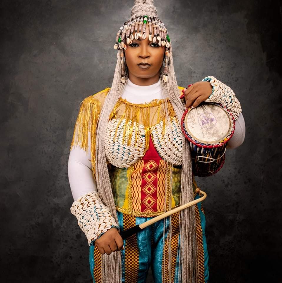 Ara seeks sponsorship for 3rd All Female Traditional Drummers Festival ...
