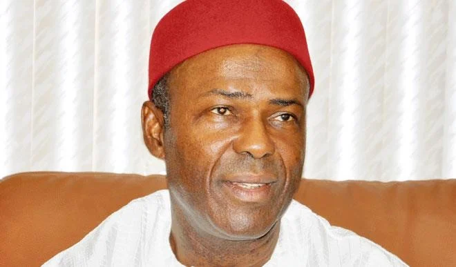 Speaker Abbas mourns Ogbonnaya Onu - The African Gong Speaker Abbas mourns Ogbonnaya Onu - The African Gong