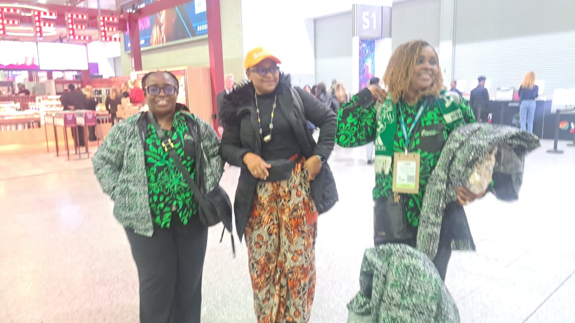 Nigeria, set for WTM. The pictures - The African Gong
