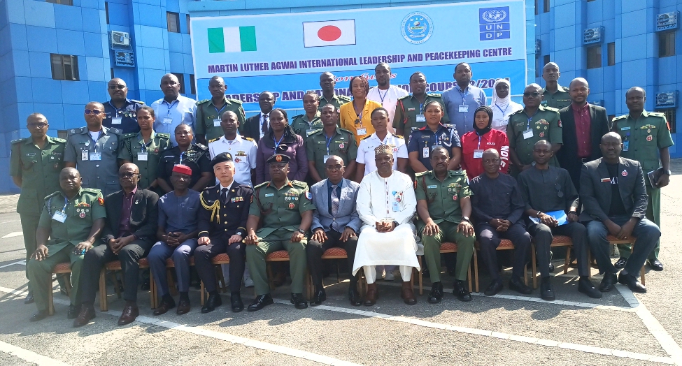 Collective action key to tackling insecurity in Nigeria – Gen. Ethan ...