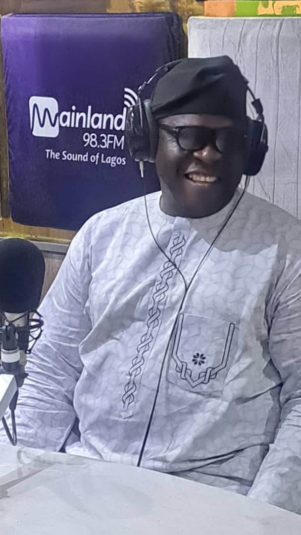 Dr. Shaibu Husseini, The Mastermind Behind NFVCB's Success - The ...