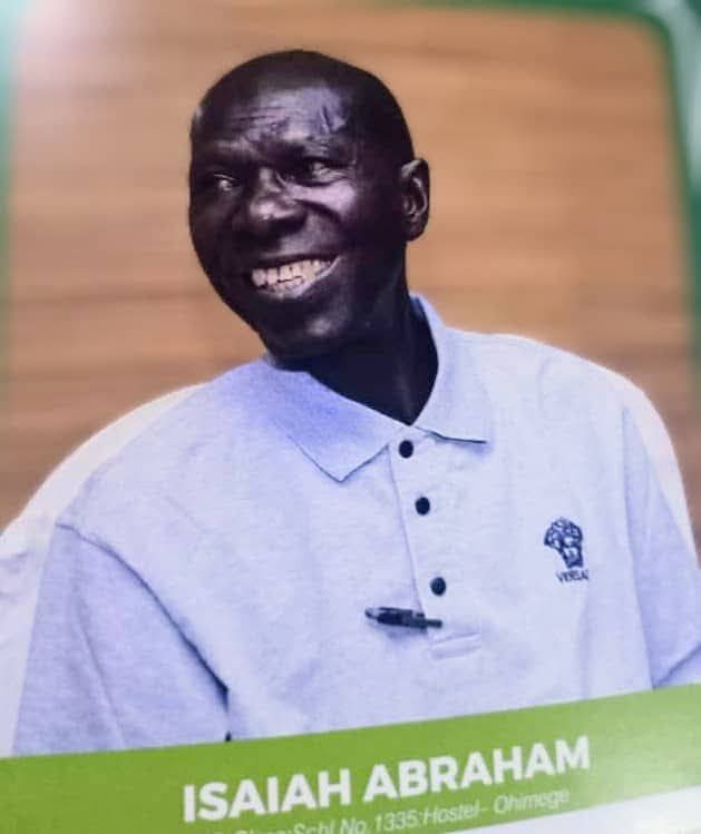 NUJ FCT Council Mourns The Loss of Senior Journalist, Isaiah Abraham ...