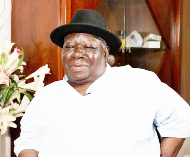 Edwin Clark: Nigeria has lost a father figure - The African Gong