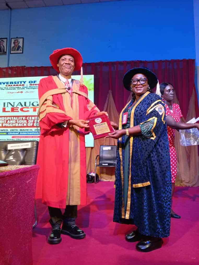 University of Calabar Unlocks Tourism Potential, Expert Calls for ...