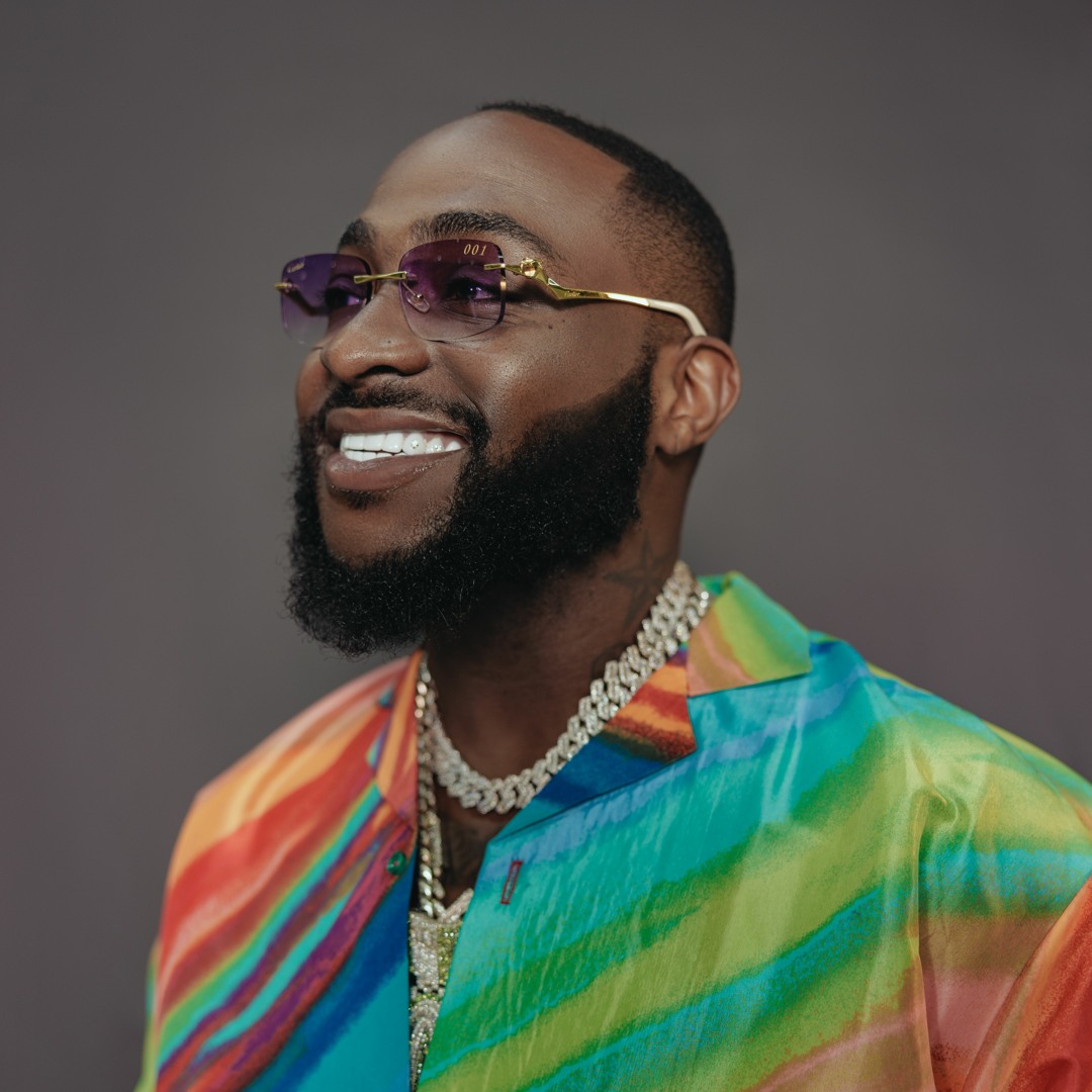 International Superstar Davido Becomes the First Male Living Artist to ...