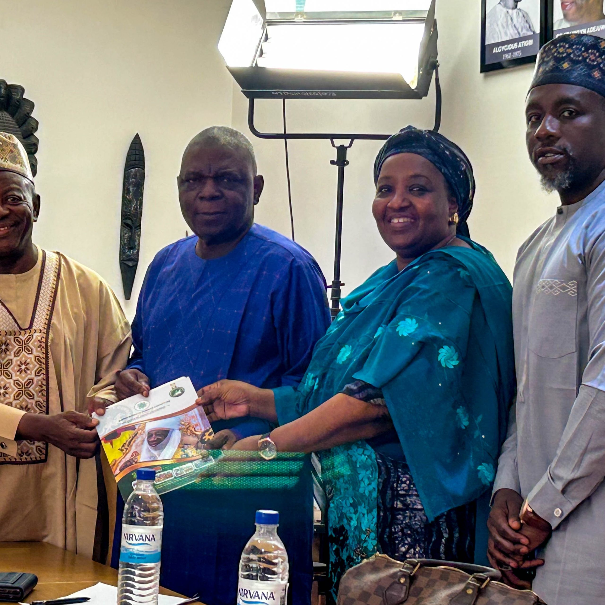 NTDA Pledges Support for 2025 Ilorin Grand Durbar Festival - The ...