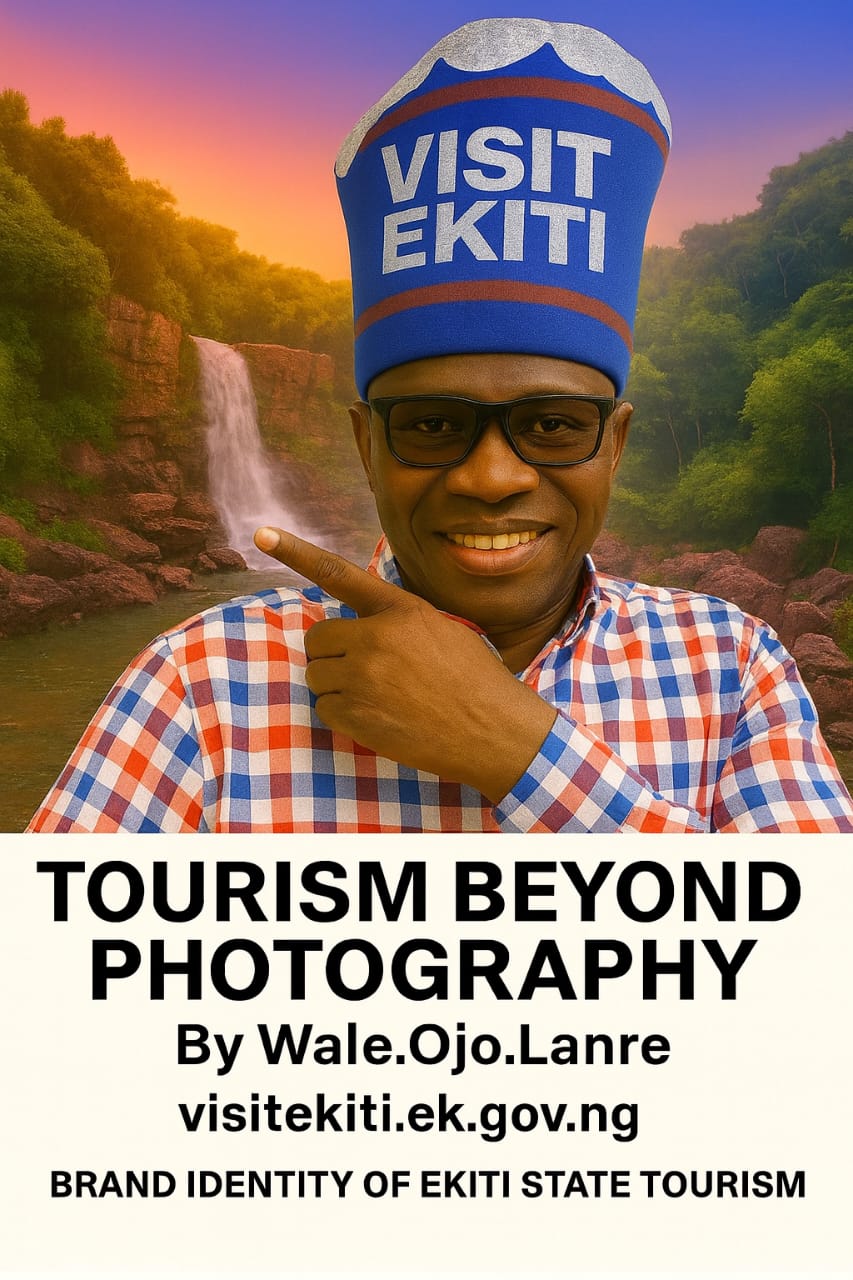 Tourism Beyond Photography: Rediscovering the Soul of Travel - The ...
