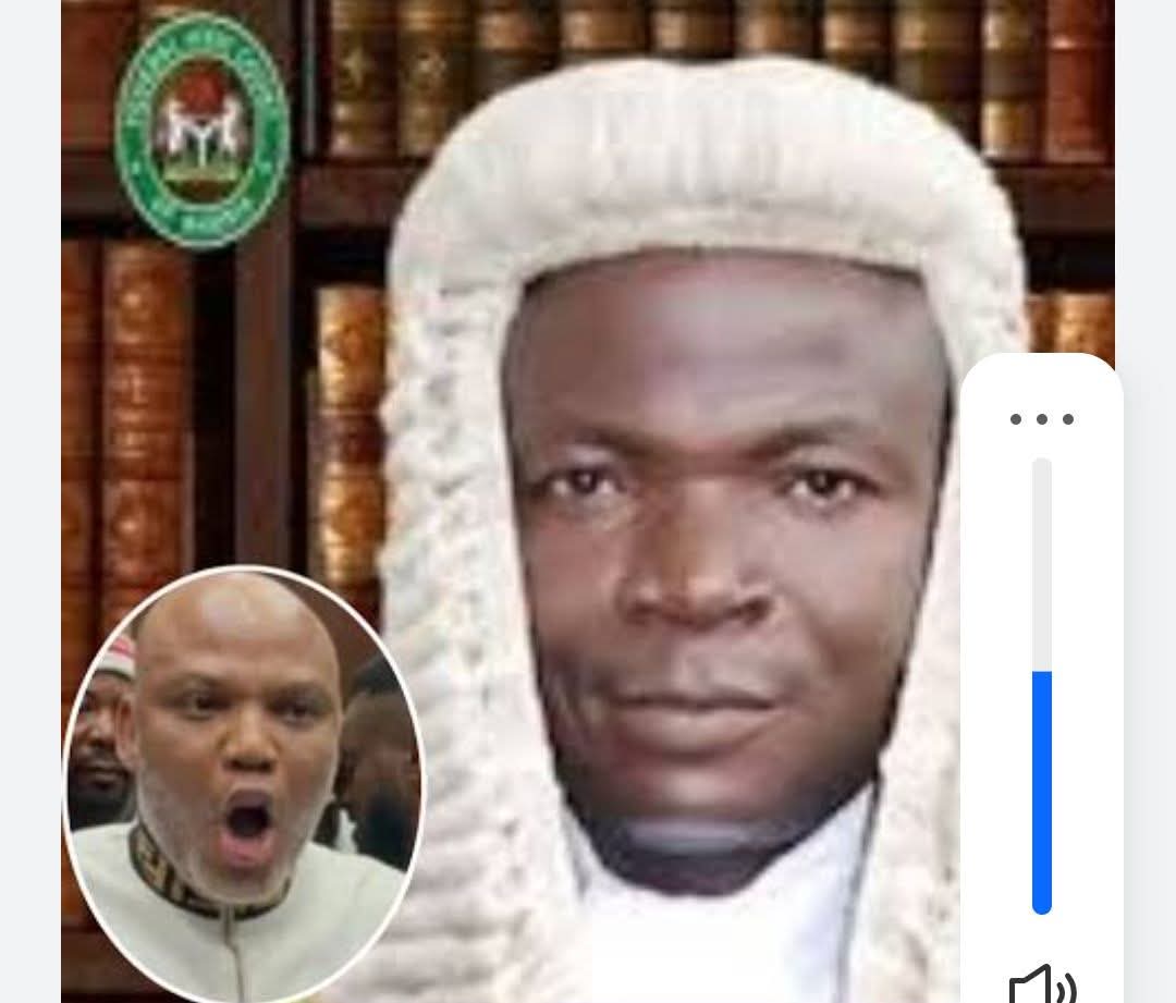 Justice Omotosho is Stupid, Idiot, Wicked and Foolish?" — A Nation ...